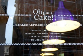 Oh mon Cake! + Défilé Agnès b. | Hello it's Valentine