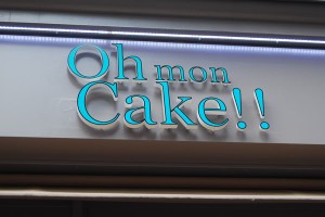 Oh mon Cake! + Défilé Agnès b. | Hello it's Valentine