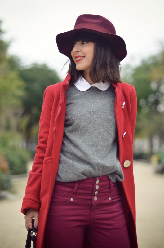 Le rouge | Hello it's Valentine