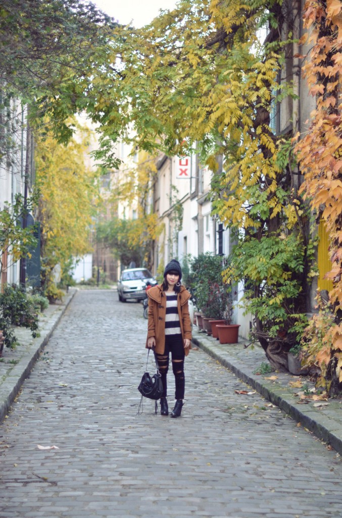 Destroy + Concours Poupée Rousse | Hello it's Valentine