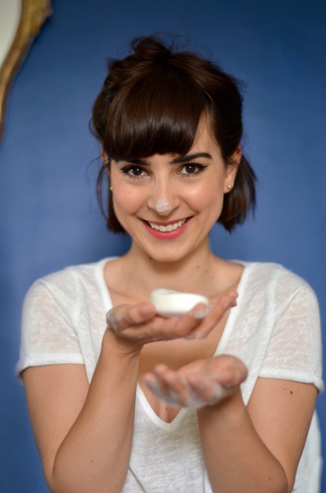 Test, test.. 1…2… Test de 4 produits Dove | Hello it's Valentine