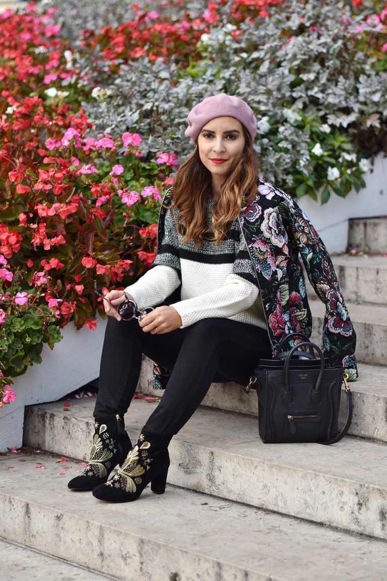 La Madeleine | Hello it's Valentine