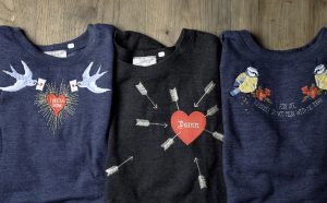 Have you met Nicole Locher ? | Hello it's Valentine