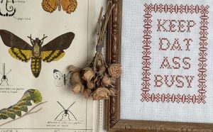 Have you met Nicole Locher ? | Hello it's Valentine