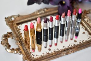 Mes 10 rouges à lèvres préférés | Hello it's Valentine