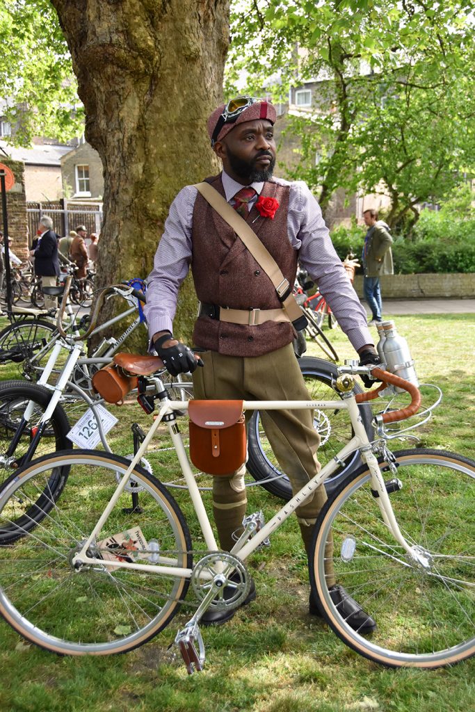 The London Tweed Run | Hello it's Valentine