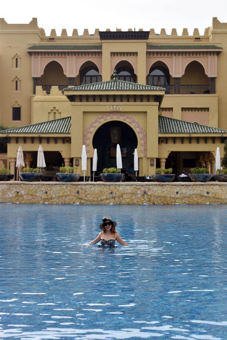 Échappée au Maroc, au Mazagan Beach Resort | Hello it's Valentine