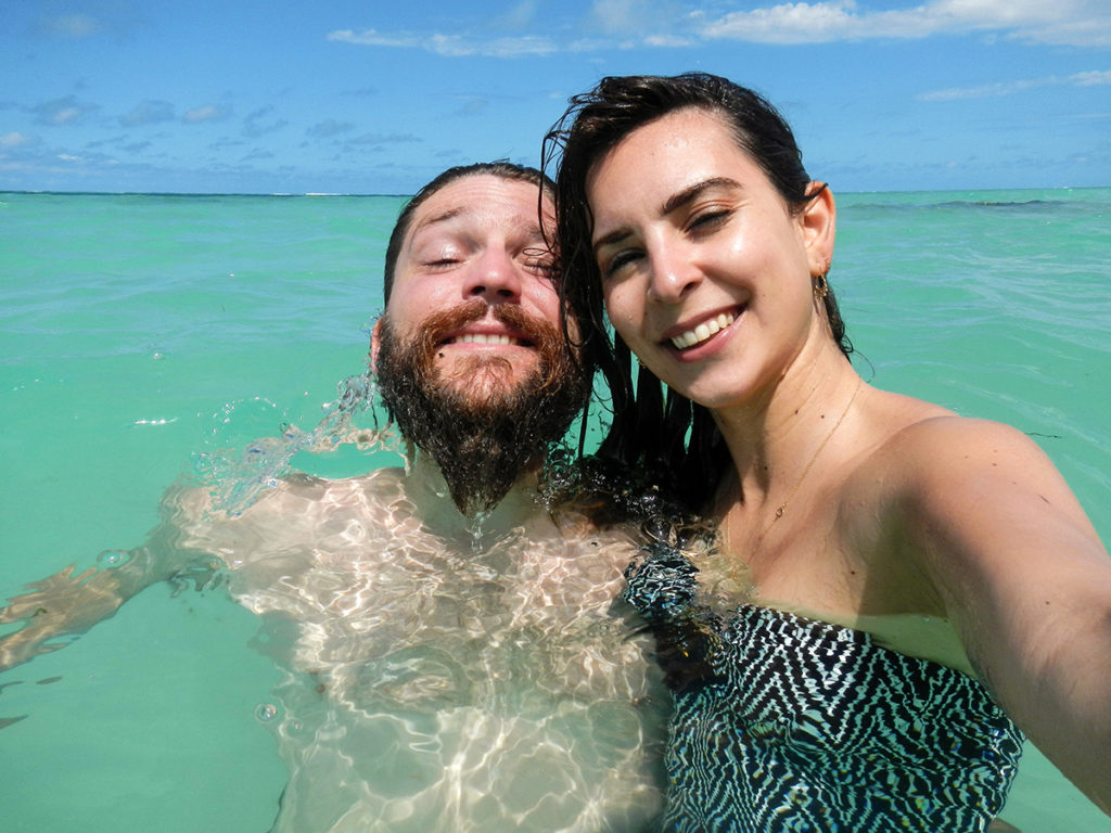 Une semaine sur l’île Maurice – Part 1 | Hello it's Valentine